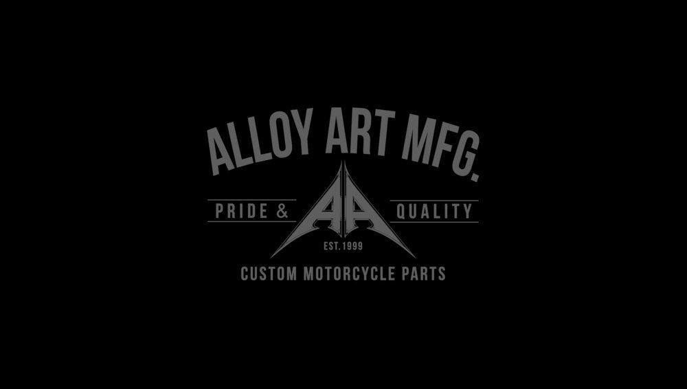 Alloy Art MFG – Bobber Daves Custom Cycles