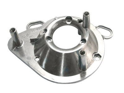 Air Filter Backplate. Fits B/Twin '93-06 & Sportster '91-03. – Bobber ...