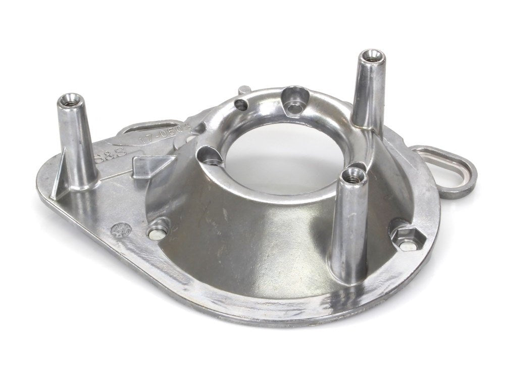 Air Filter Backplate. Fits B/Twins '93-06 CV Carb & T/Cam '01-17 ...