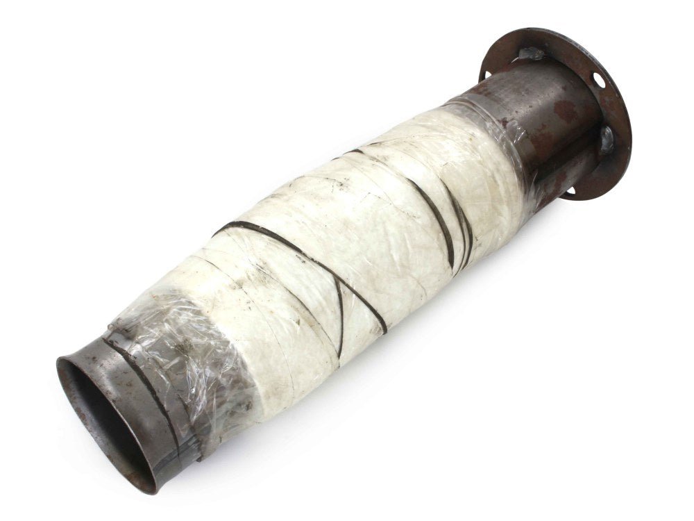 American Outlaw Quiet Baffle. Fits Softail & Sportster. – Bobber Daves ...