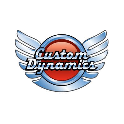 Curved Radius Laydown Number Plate Backing - CHROME – Bobber Daves ...