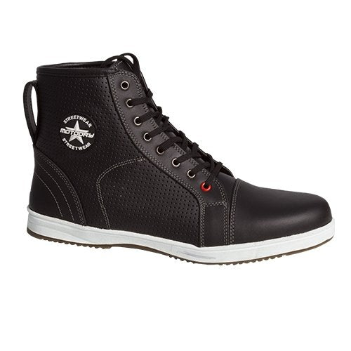 Motodry Urban Air Boots - Black – Bobber Daves Custom Cycles