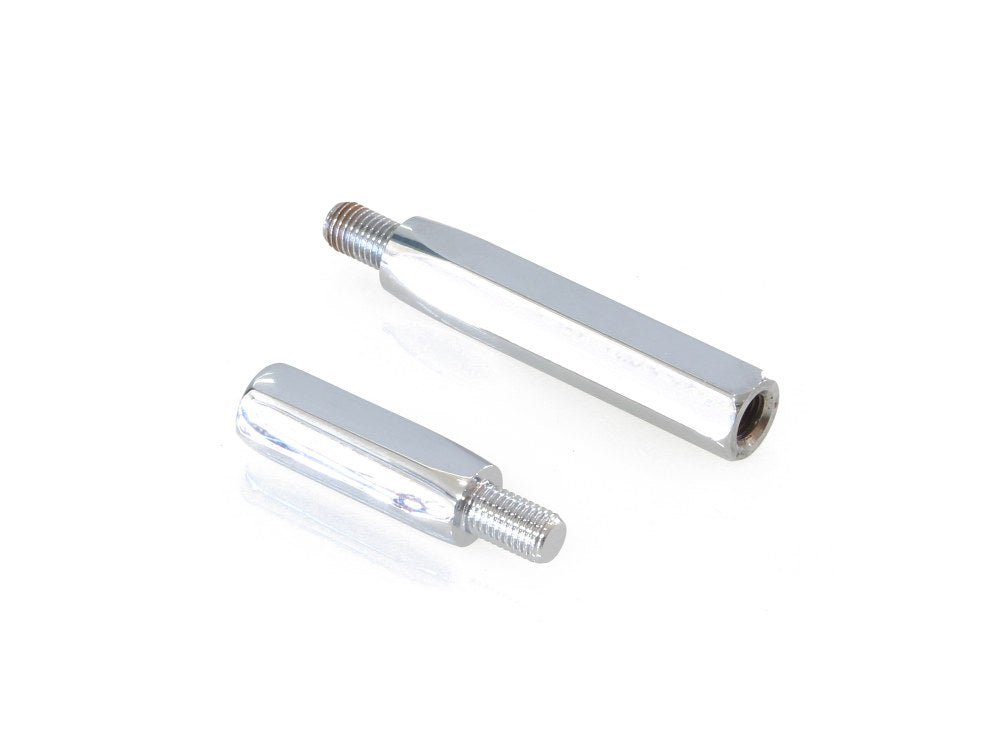 Shift Linkage Extension Kit - Chrome. – Bobber Daves Custom Cycles