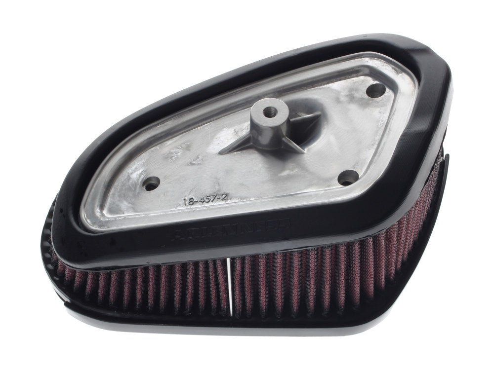 Stage 1 Big Sucker Air Cleaner Kit - Black. Fits Touring 2017up ...